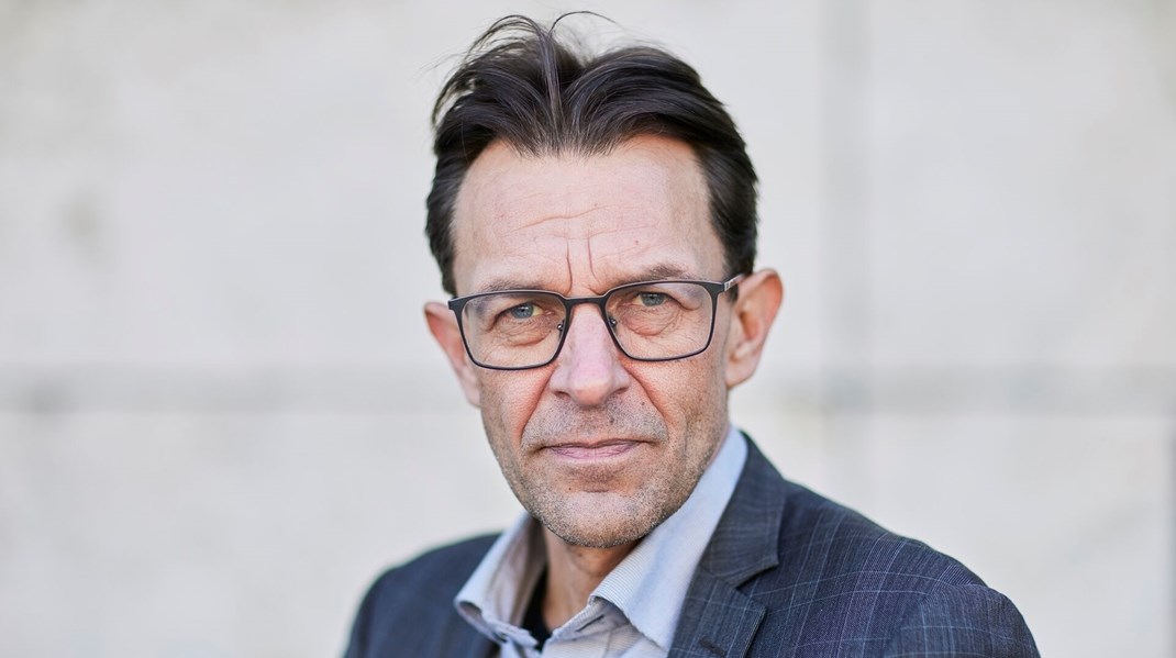 Jeppe Søe melder sig ind i blåt valgforbund - Altinget