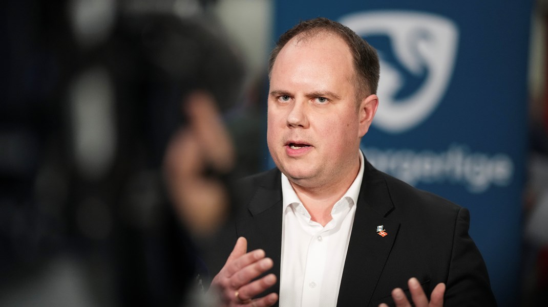 Martin Henriksens udgave af Nye Borgerlige er dødfødt fra start - Altinget