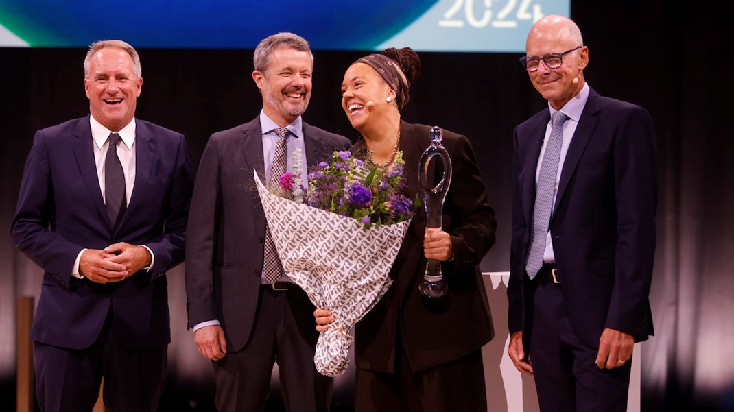 Her er vinderen af DI Prisen 2024 - Altinget