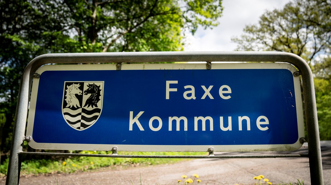 Faxe Kommune ansætter jobcenterchef og kulturchef - Altinget