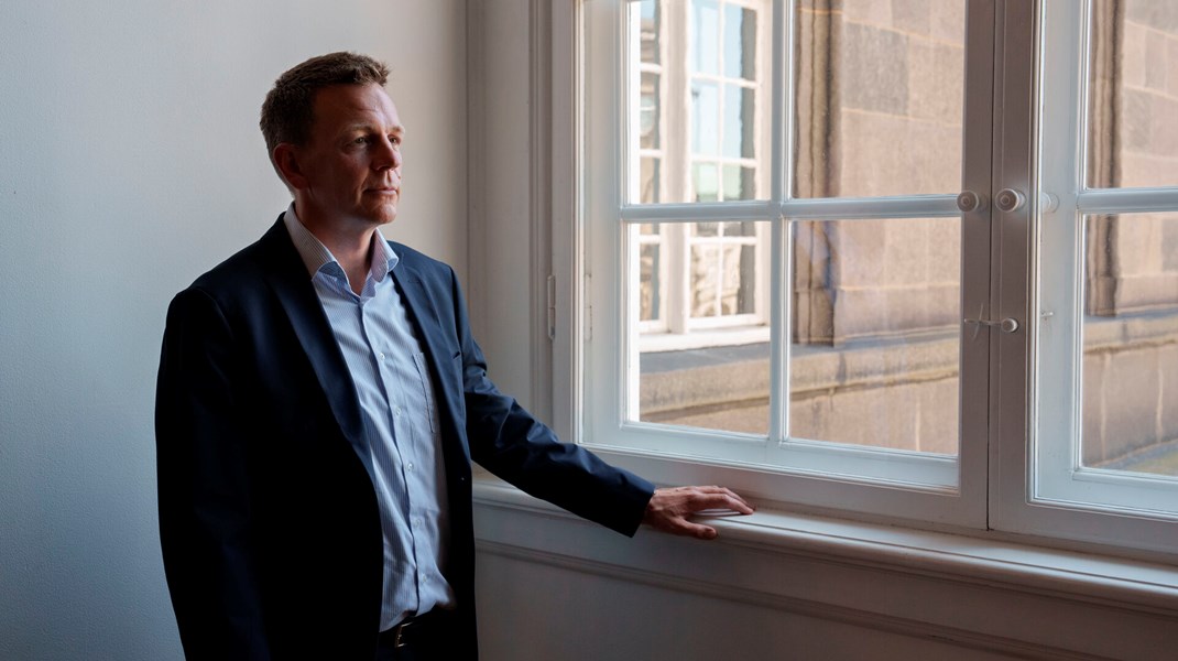 Danmark tiltræder international skattetaskforce, der skal styrke ...