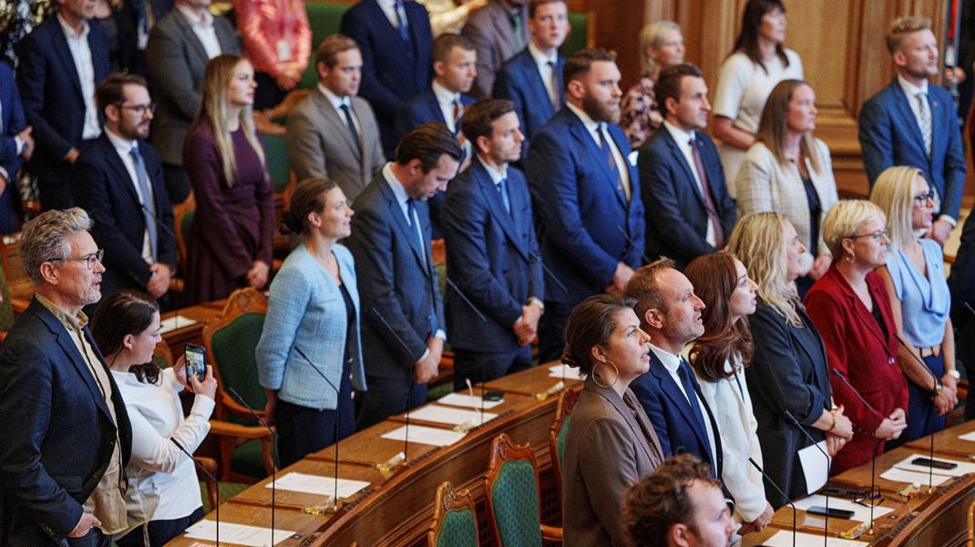 Overblik: Det skal regeringen nå i dette folketingsår - Altinget