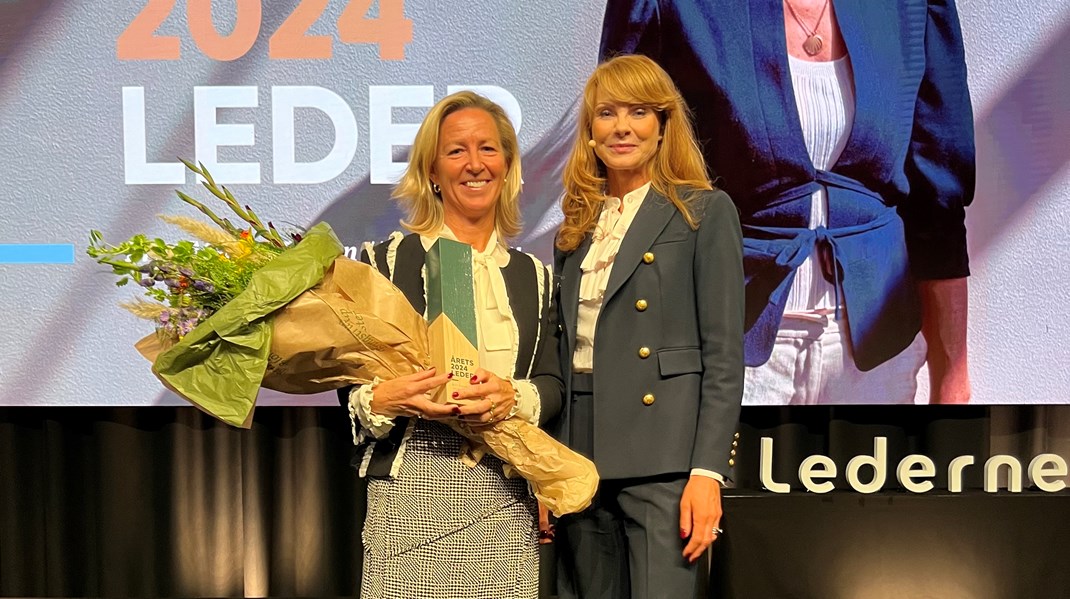 Her er vinderen af prisen som Årets Leder 2024 - Altinget