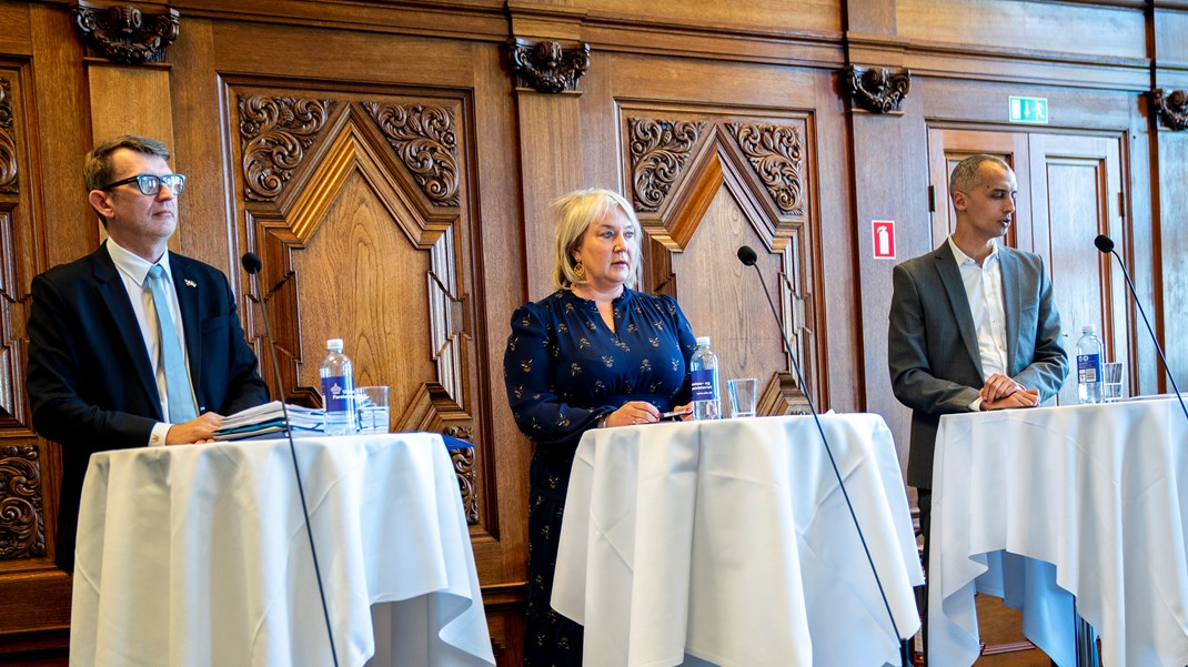 Programmet til topmøde om uddannelse er klar - Altinget