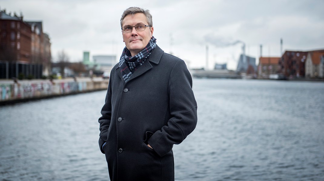 Tidligere direktør i Danske Bank er ny chef i Jyske Bank - Altinget