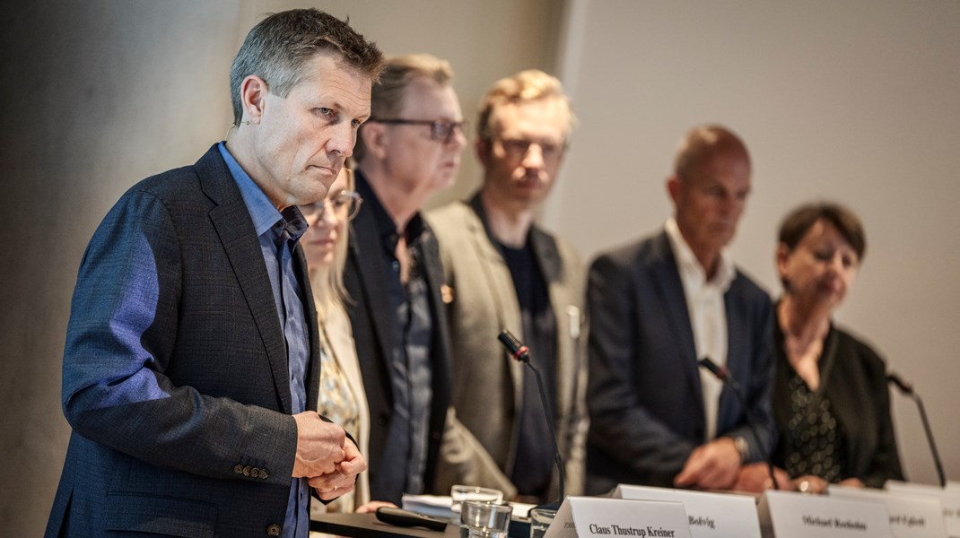 3F, Metal og AMU Nordjylland: Ekspertgruppes anbefalinger truer ...