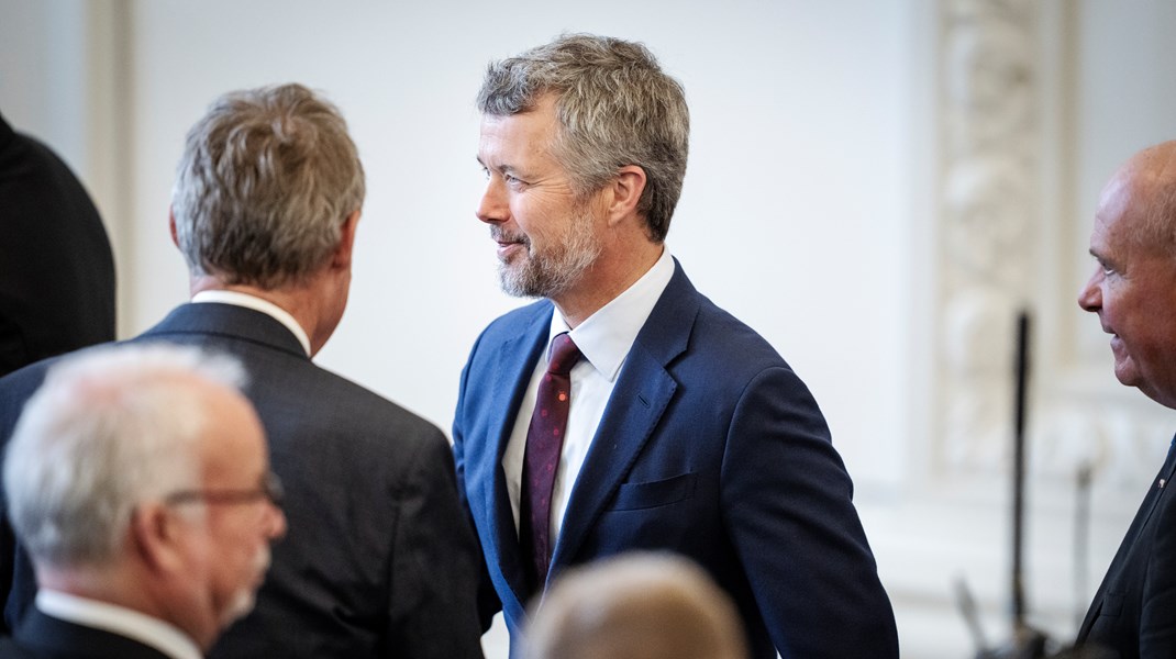 Lad os gøre op med vores forældede grundlov og indføre et rigtigt ...