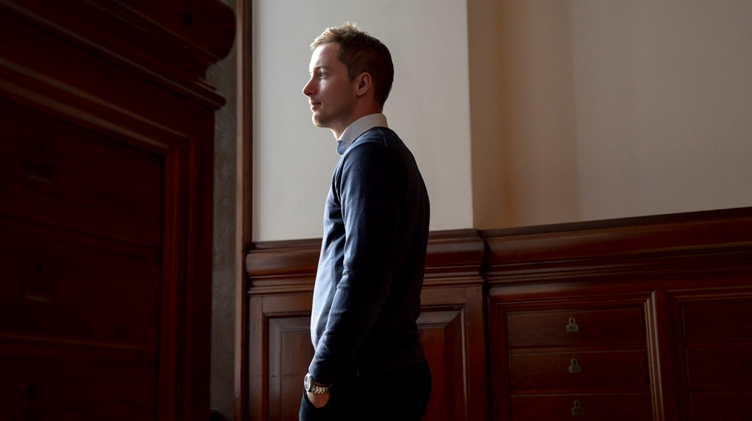 Holstein: Jacob Mark er en fremragende kommunikator, men taktisk var ...