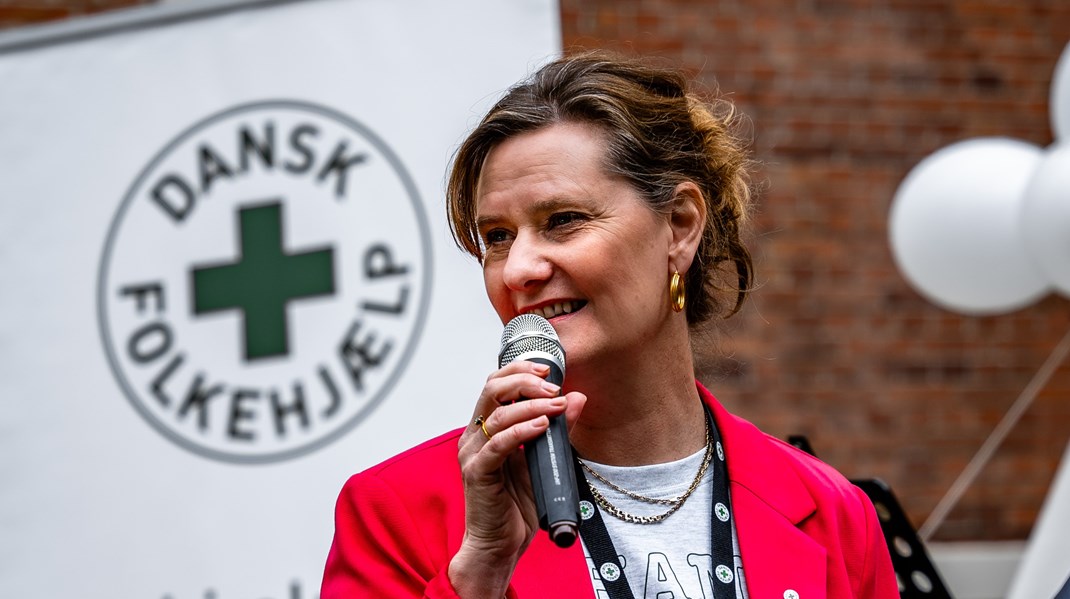 Ngo-chef om at have hovedsæde i provinsen: Jeg er kommet tættere på de mest udsatte - Altinget