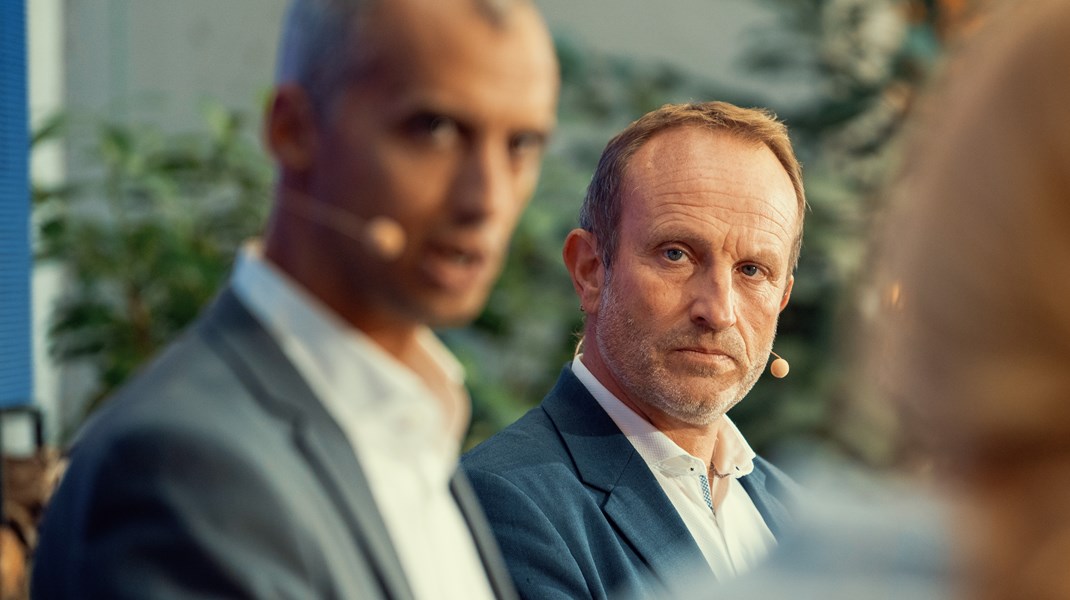 Tesfaye til Lidegaard: Vi kan kun gøre uddannelserne bedre – ikke ...