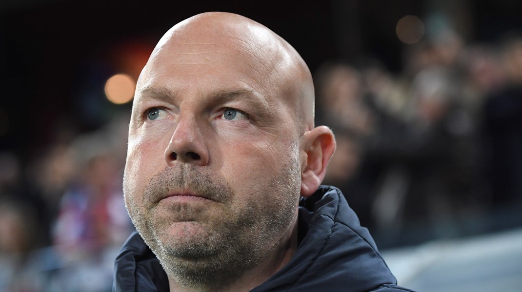 Herrelandsholdet finder ny landstræner - Altinget