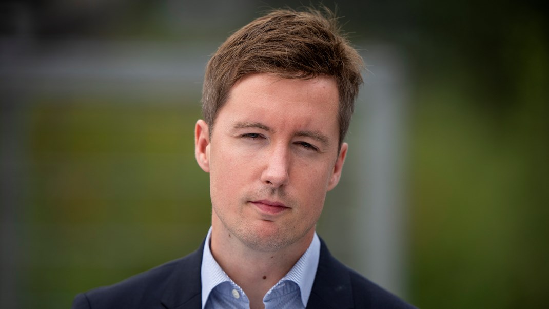 Jacob Mark skal være lobbyist for energi-gigant - Altinget