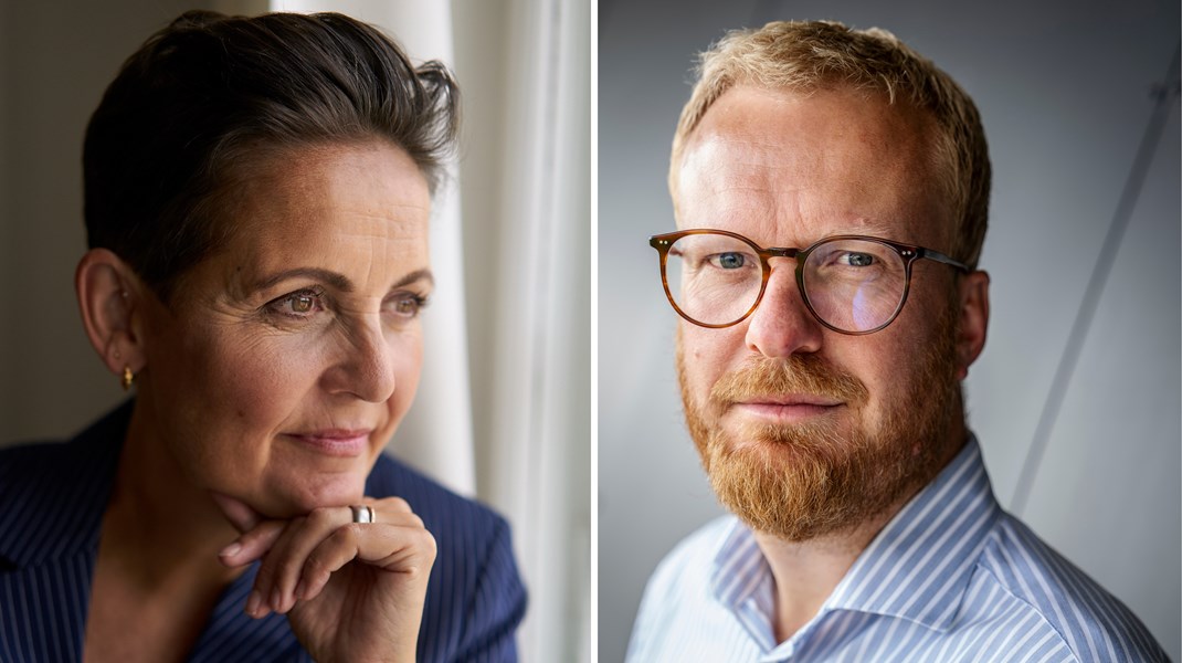 Pia Olsen Dyhr og Morten Skov: A-kasserne skal have større ansvar for at få ledige tilbage i ...