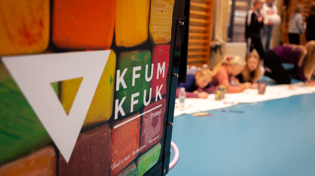 Byrådsmedlem bliver forperson for KFUM og KFUK - Altinget