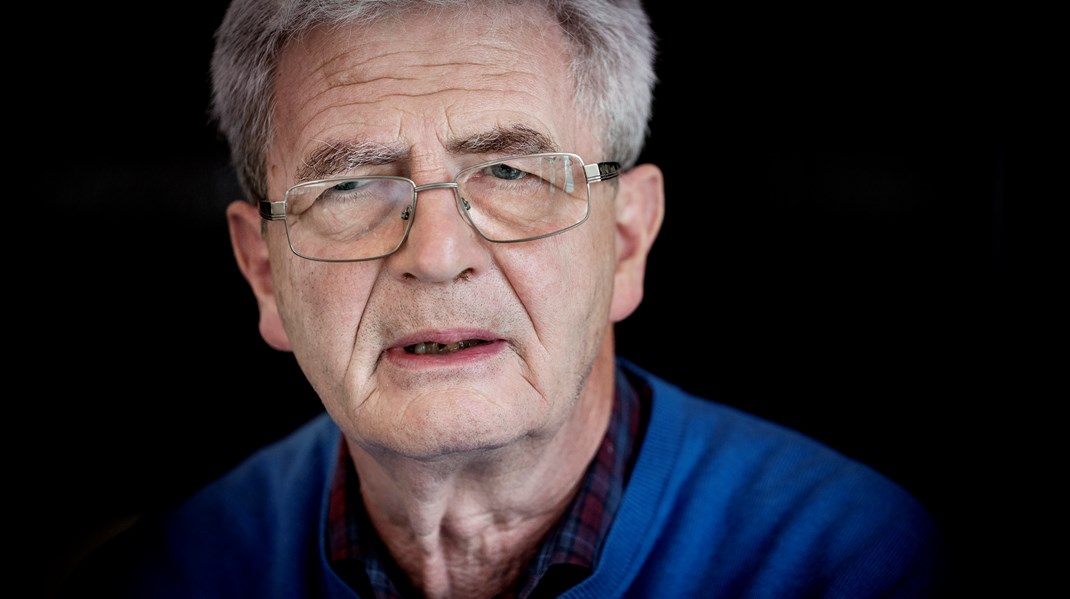 Holger K. Nielsen: Europa skal definere sin position ud fra egne ...