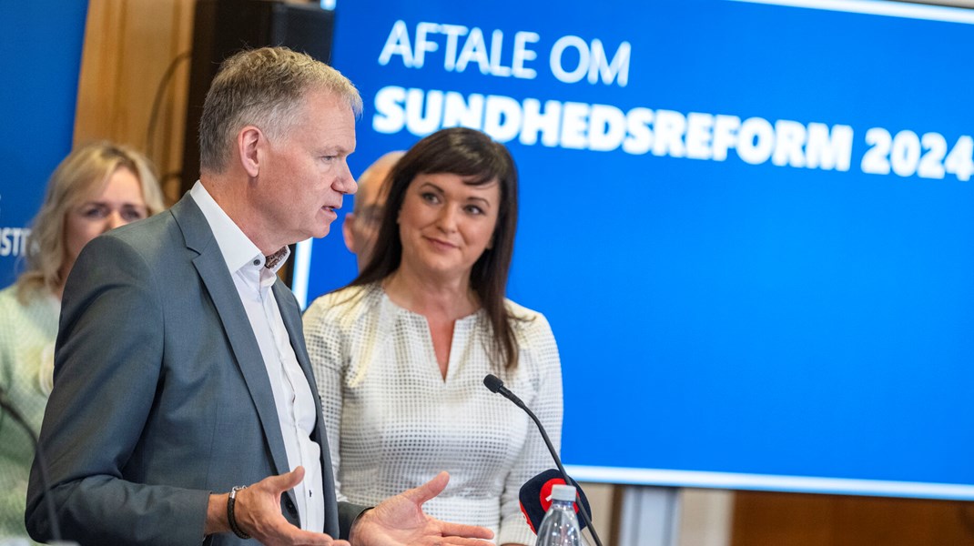 Store forandringer for psykiatri og læger på botilbud: Her er de socialpolitiske nedslag i ...