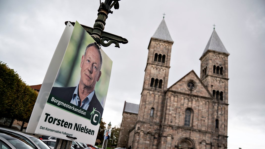Papes borgmester-afløser i Viborg melder sig under Støjbergs faner ...
