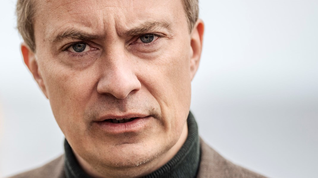 Messerschmidt raser over grøn trepart: Den dræber provinsen, mens ...