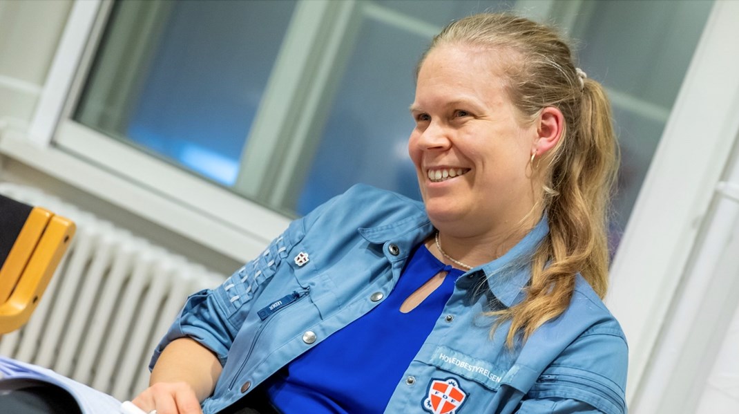 Ny formand for FDF - Altinget