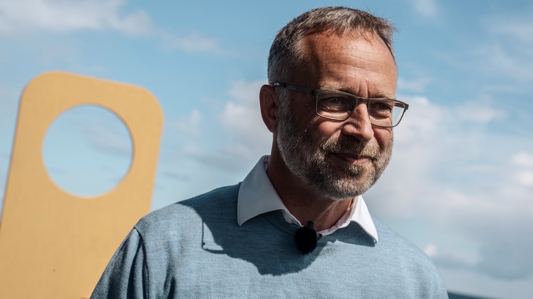 Konservativ borgmester stopper efter næste valg - Altinget