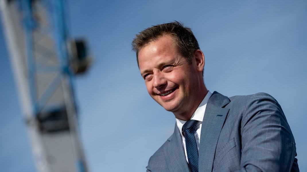 Trafikstyrelsen: Nu kommer kortlægning af strøm og grønt brændstof på ...