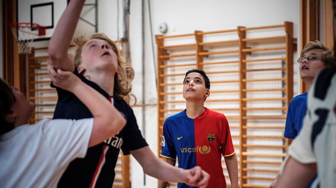 Dansk Skoleidræt skal have ny formand - Altinget