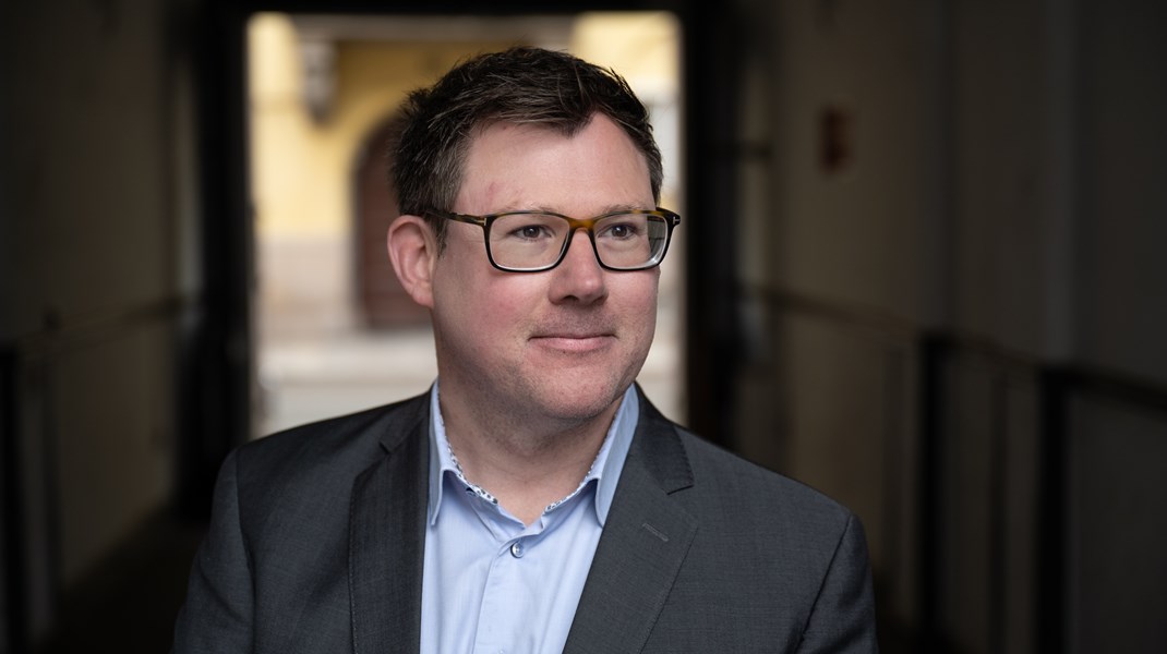 Store forandringer på vej i Sundhedsstyrelsen - Altinget