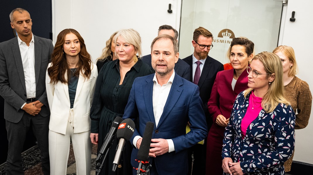 Wammen lander finanslov med SF og Radikale: Her er de udviklingspolitiske nedslag - Altinget