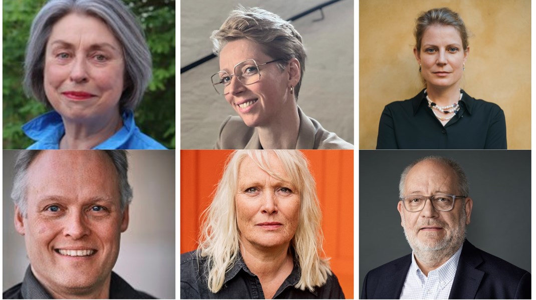 Her er de nye kommentarskribenter på Altinget Kultur - Altinget