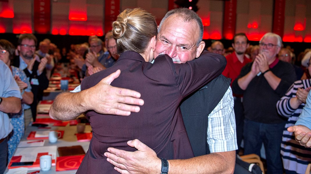 Lars Olsen om ophedet debat: Det vigtige er slet ikke, hvad pensionsalderen skal være i 2045 ...