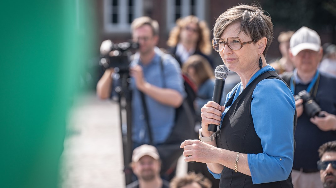 Alternativet: Udviklingsbistand skal rettes mod de allerfattigste og ...