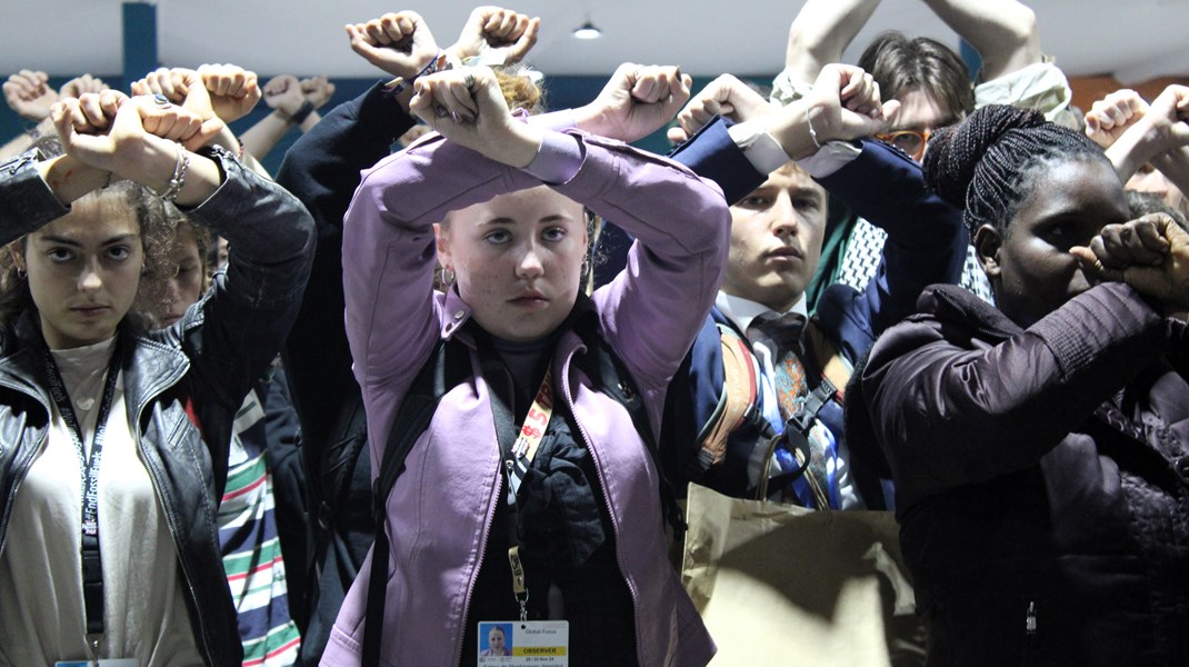 Ny global klimaaftale får hug fra alle sider - Altinget