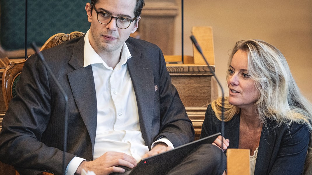 Liberal Alliance finder valgkreds til Pernille Vermund - Altinget
