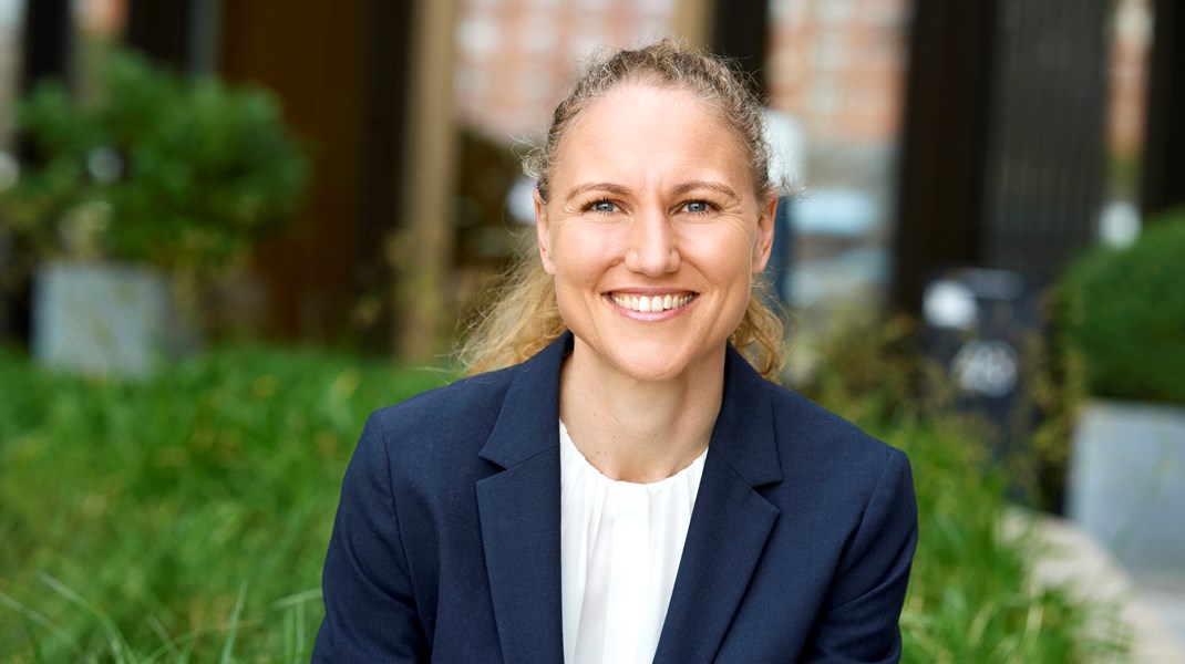 Ugens embedsmand: Anne Hougaard Olesen har lært, at der er mere end én ...