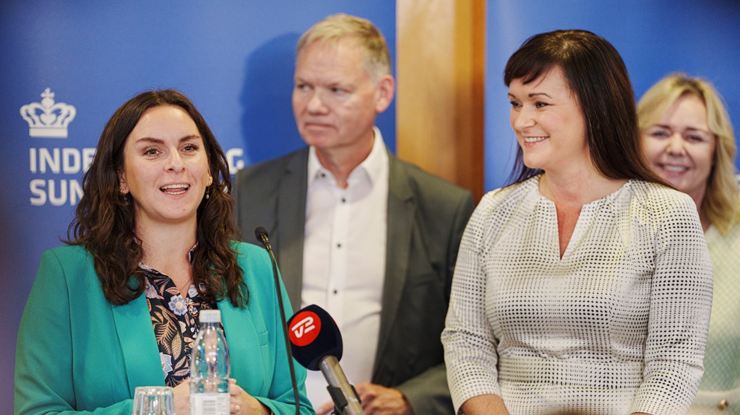 Få et indblik i de taktiske forhandlinger bag sundhedsreformen - Altinget