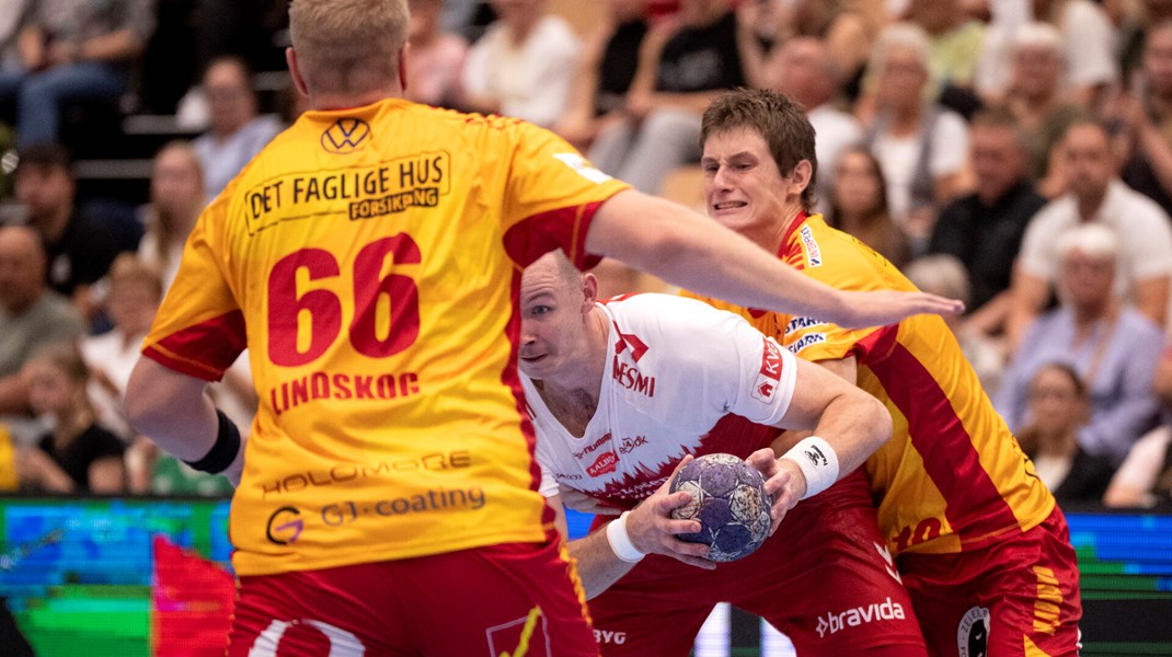 Dansk Håndbold konstituerer formand - Altinget