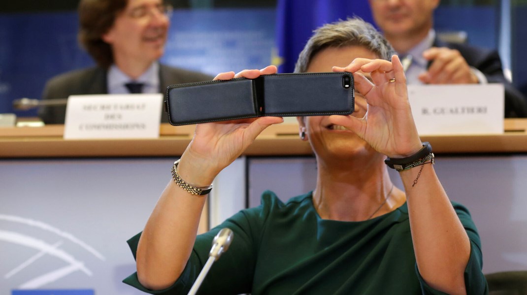 Hun har fjender, hun har fans. Vestager tog Europa med storm – og ...