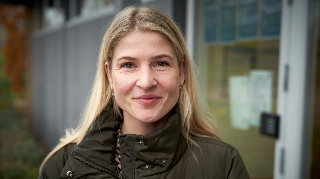 Julekalender med Christina Krzyrosiak Hansen: Kampen om borgmesterkæden ...