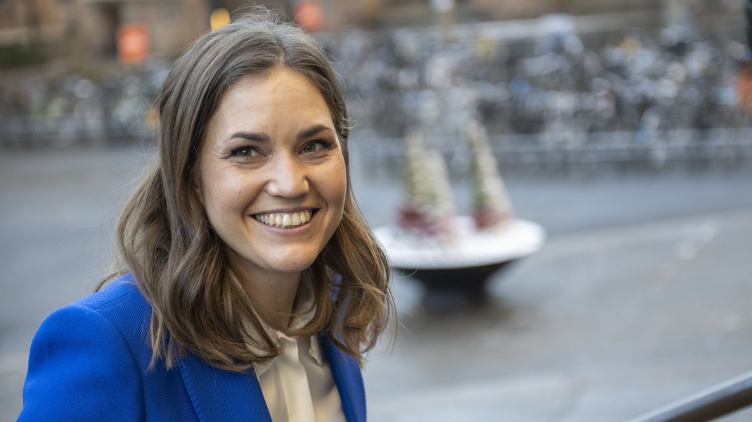 Europaministeren får ny pressechef - Altinget