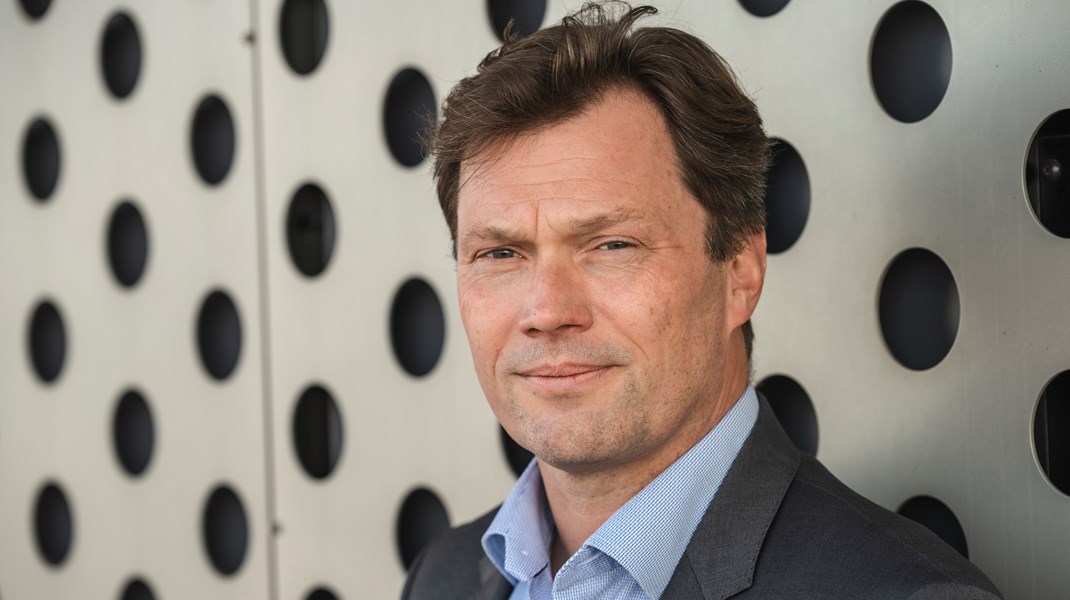 Han bliver ny bestyrelsesformand i DR - Altinget