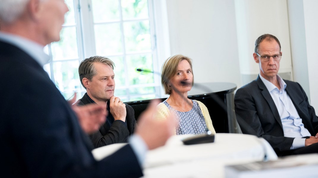 Professor: Statslig styring forhindrer sundhedsråd i at ende som nye ...