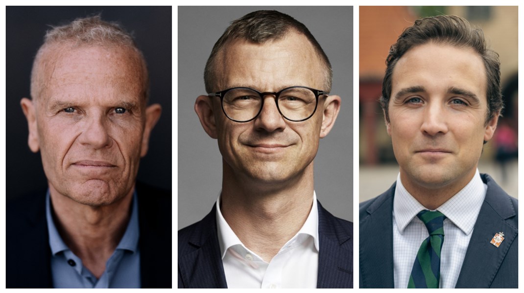 Her er årets mest læste debatindlæg på Altinget Forsvar og Beredskab - Altinget