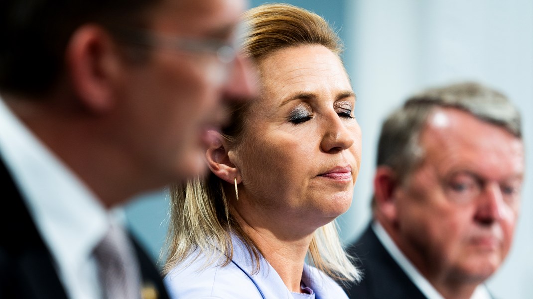 Årets sidste måling: Hvad SVM-regeringens vælgerkrise fortæller om dig - Altinget