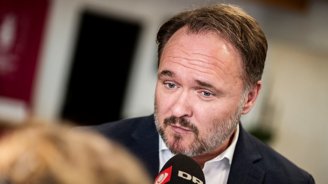 Overblik: Her er Dan Jørgensens kabinet - Altinget