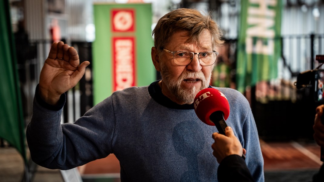 Dragsted klarede skærene i hårdt opgør med "partiskadelig" fraktion ...