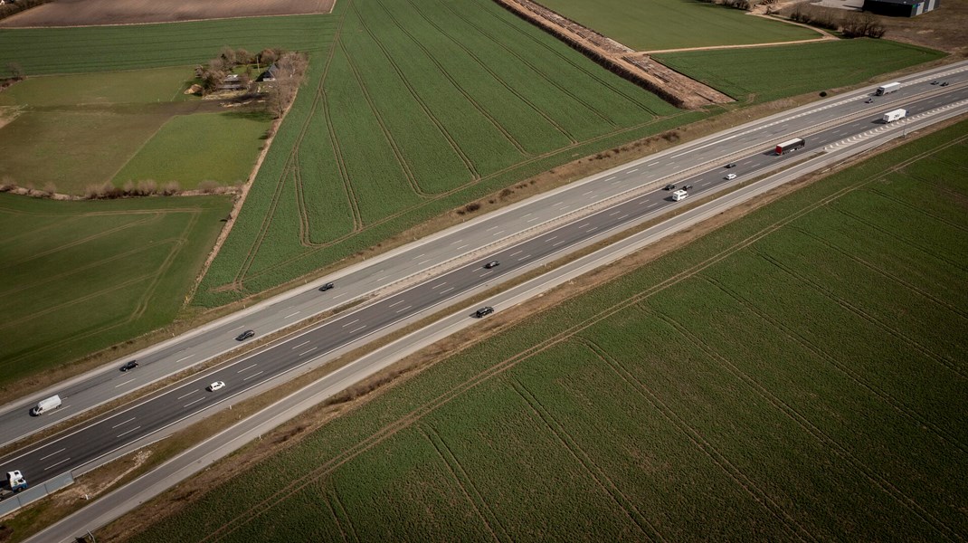 Biolog: Danmark har ikke brug for endnu en motorvej, der forringer ...