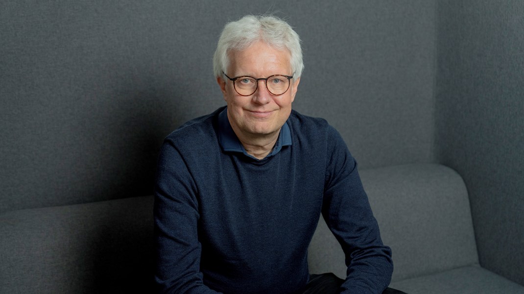 Professor: Ingen grund til panik over flere ældre. I hvert fald ikke i ...
