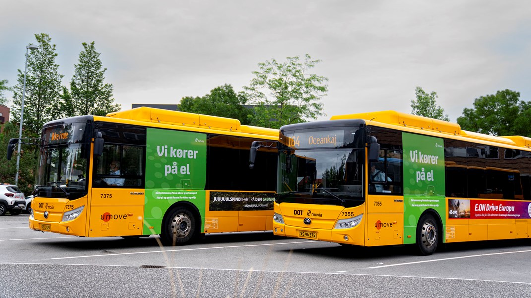 Borgmestre: Movias elbus-succes har vist Christiansborg, hvordan ...