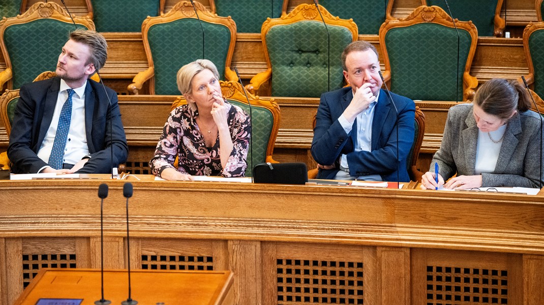 Millioner af kristne forfølges på verdensplan: Partier ønsker styrket ...