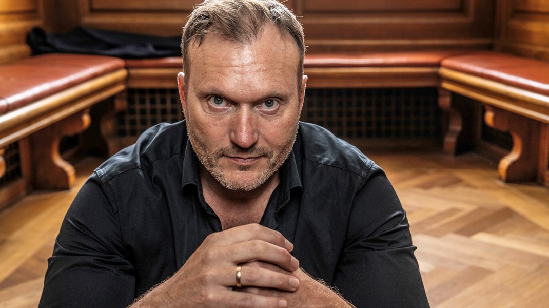 Årets første måling: De borgerlige kan ikke længere ignorere Lars Boje ...